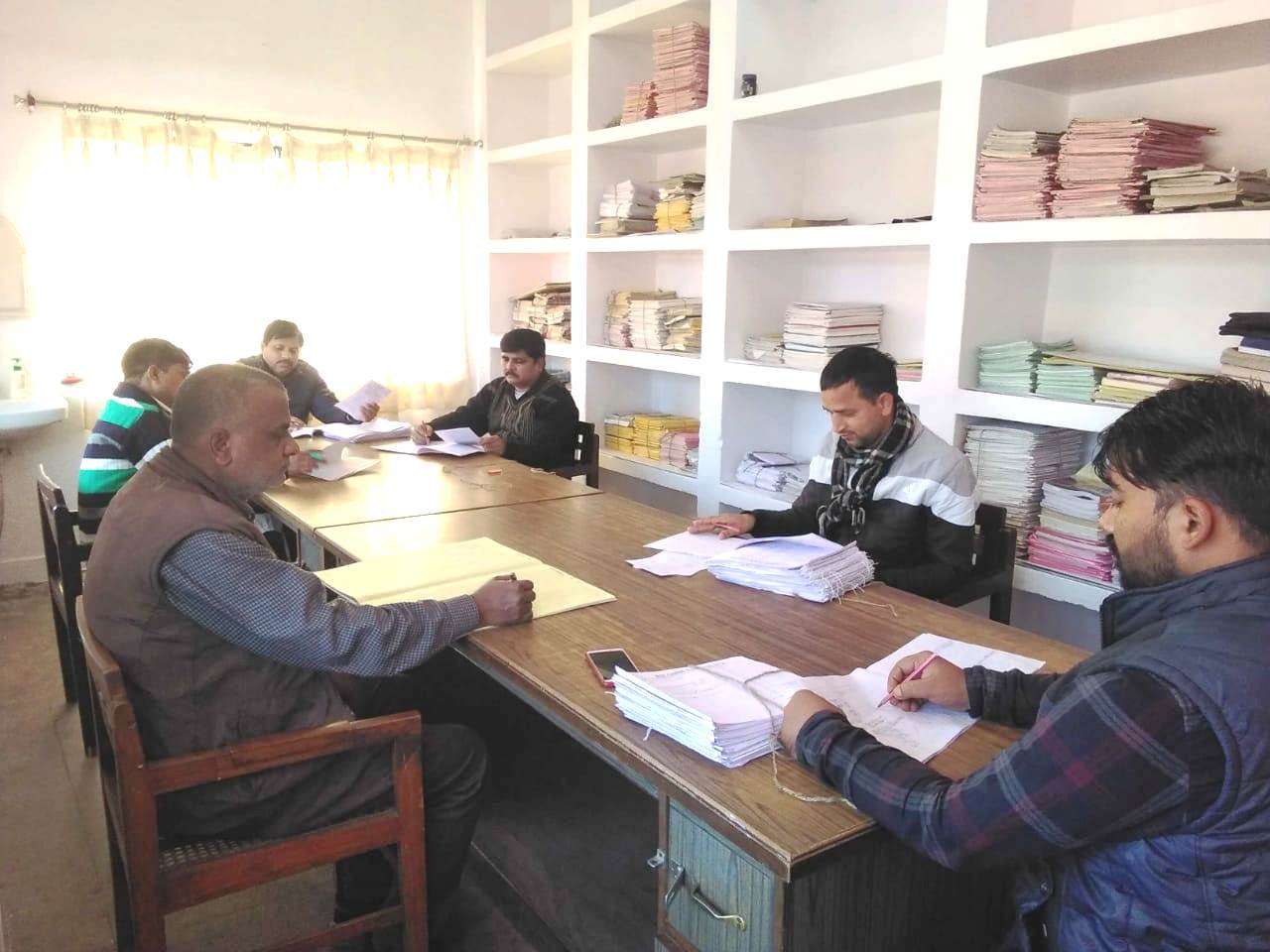 STAFF ROOM: – Bal Guide School